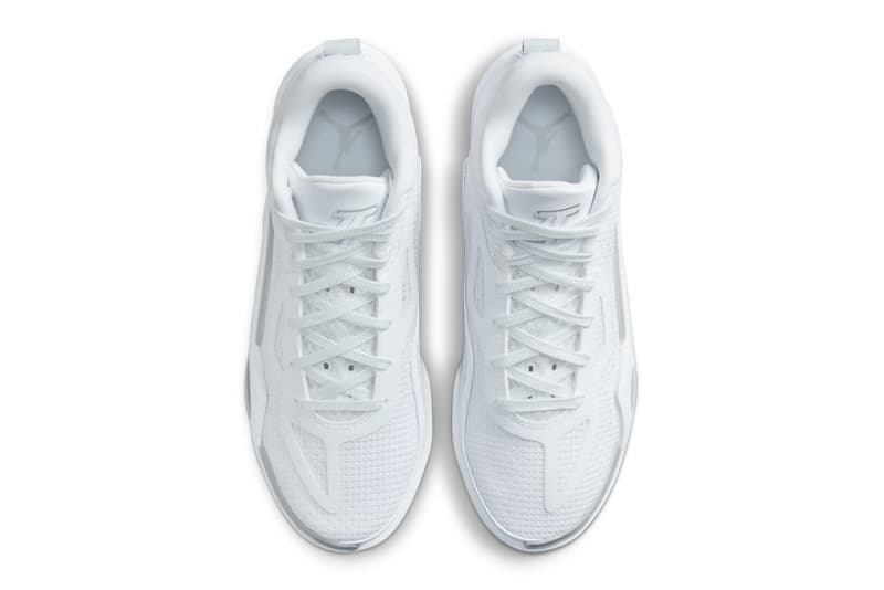 Jordan Tatum 1 Pure Money FQ1304-100 Release Info | Hypebeast