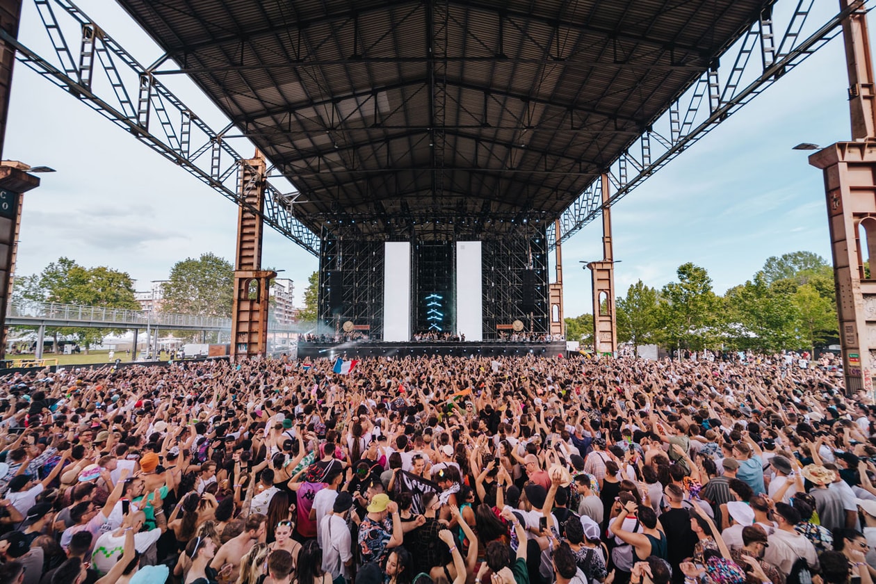 Why Kappa Futur Is More than Just a Music Festival | Hypebeast