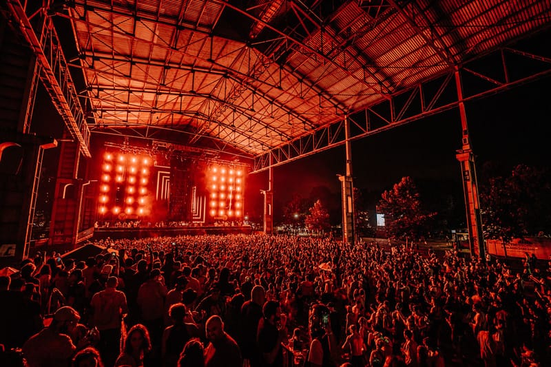 Why Kappa Futur Is More than Just a Music Festival | Hypebeast