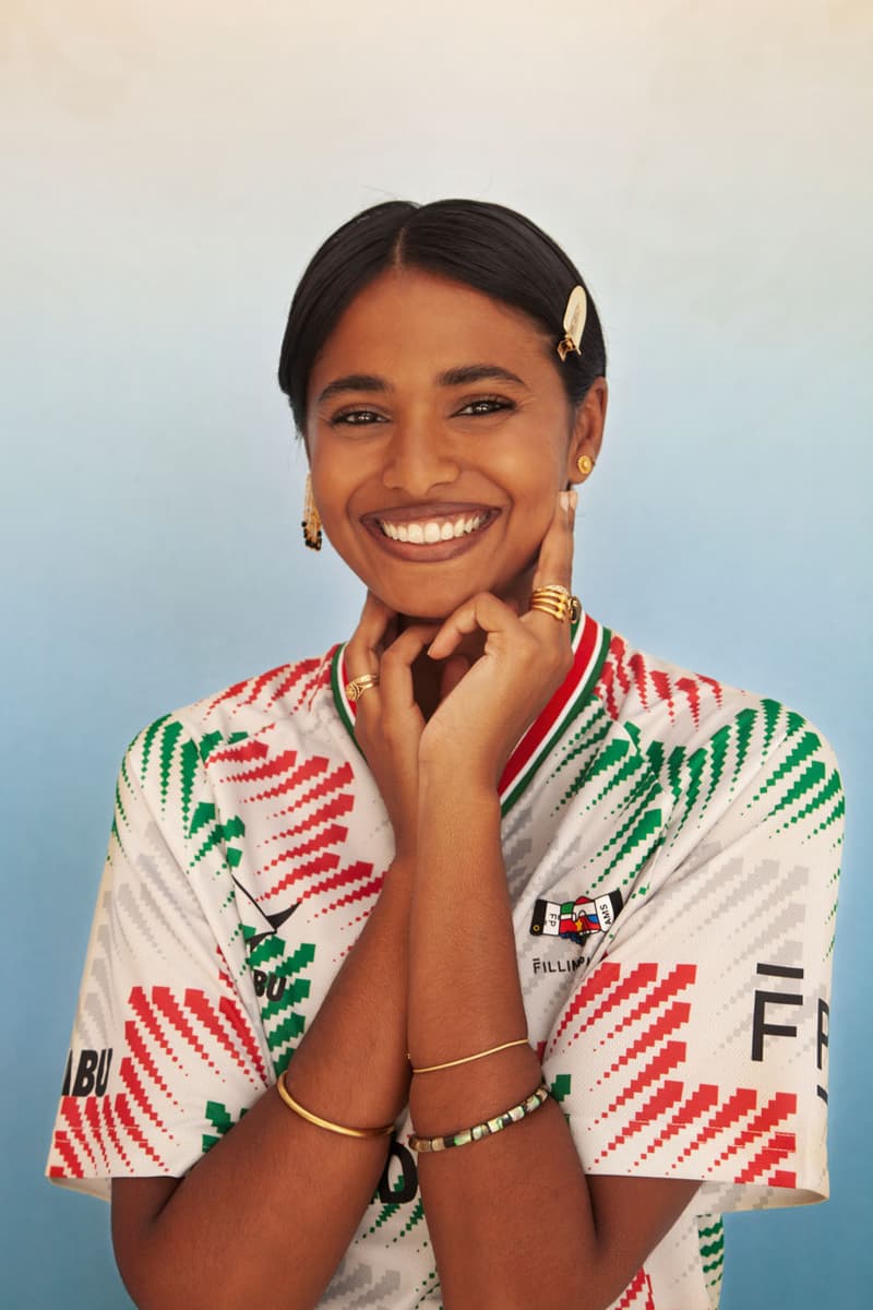 Filling Pieces and KLABU Create Collaborative Keti Koti Jersey | Hypebeast