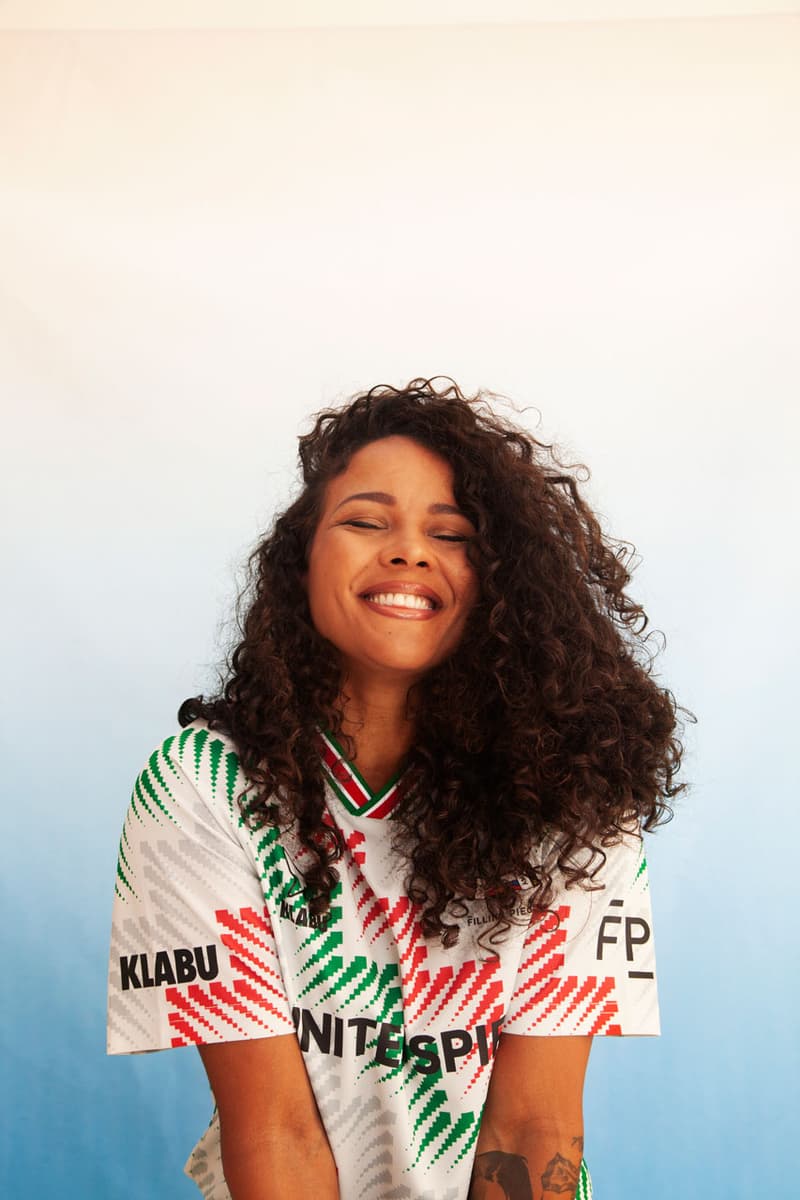 Filling Pieces and KLABU Create Collaborative Keti Koti Jersey | Hypebeast