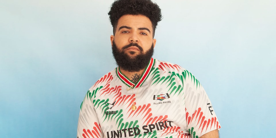 Filling Pieces and KLABU Create Collaborative Keti Koti Jersey | Hypebeast