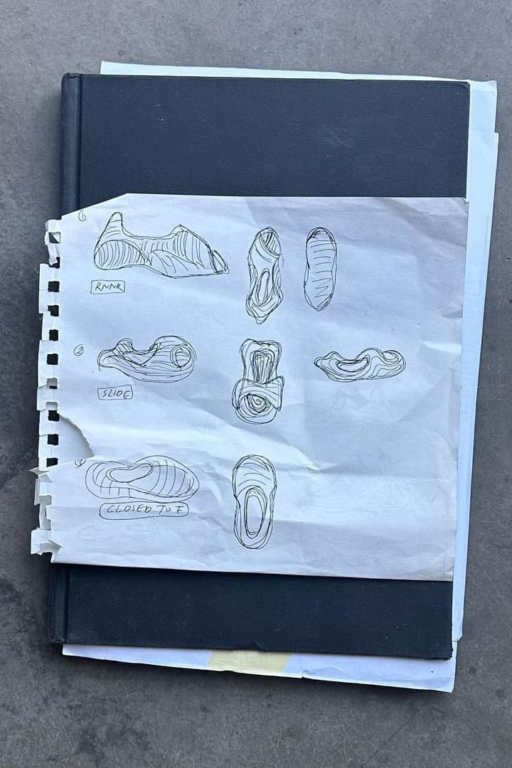 Kitty Shukman Reveals Inspo Behind YZY D ROSE | Hypebeast