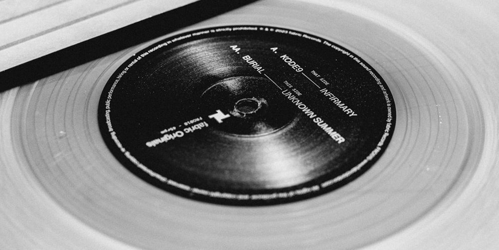 Kode9 & Burial Debut "Infirmary" on fabric Originals | Hypebeast