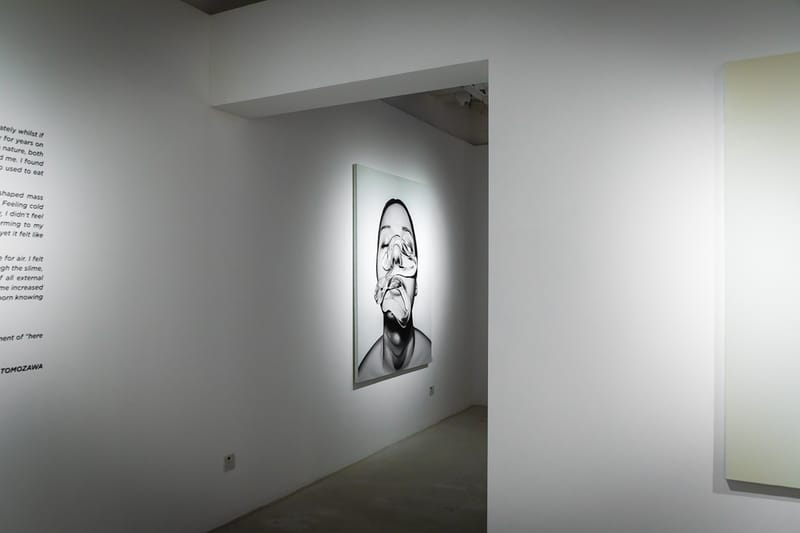 Kotao Tomozawa “SLIME” Exhibition Interview | Hypeart