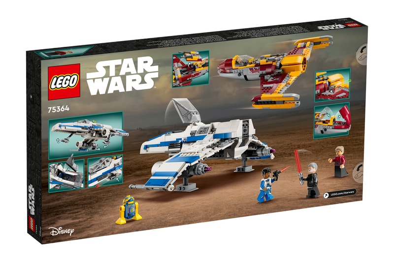 LEGO Star Wars September Sets Release Date Info | Hypebeast