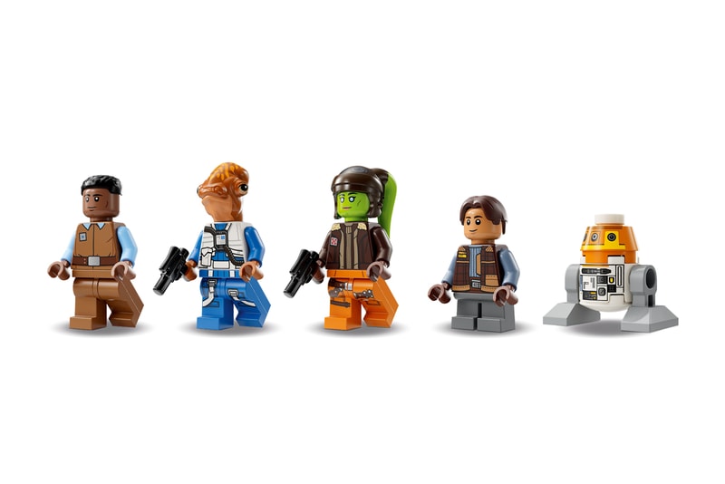 LEGO Star Wars September Sets Release Date Info | Hypebeast