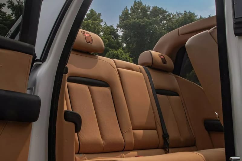 Lil Uzi Vert Rolls-Royce Cullinan Vert Edition | Hypebeast