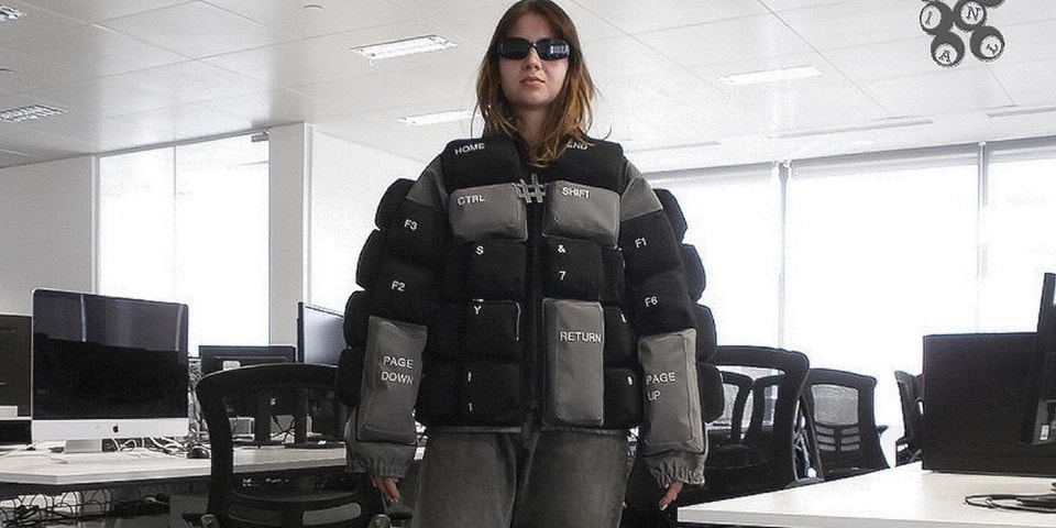 Liminal Work Shop Keyboard Jacket & Scatter Collection | Hypebeast