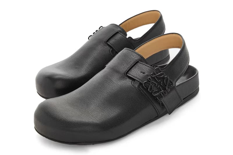 LOEWE Anagram Ease Mule Release Info | Hypebeast