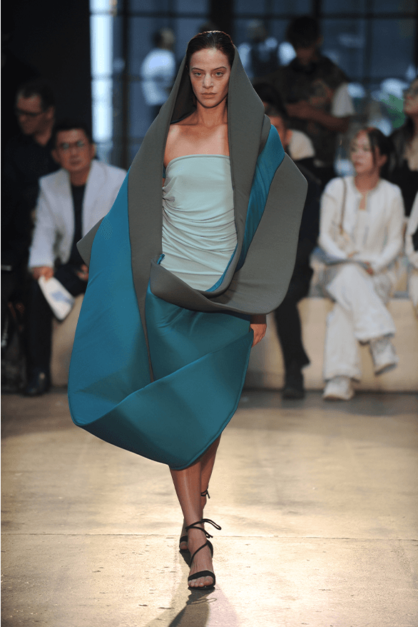 London College of Fashion BA 2023 Graduate Runway | Hypebeast