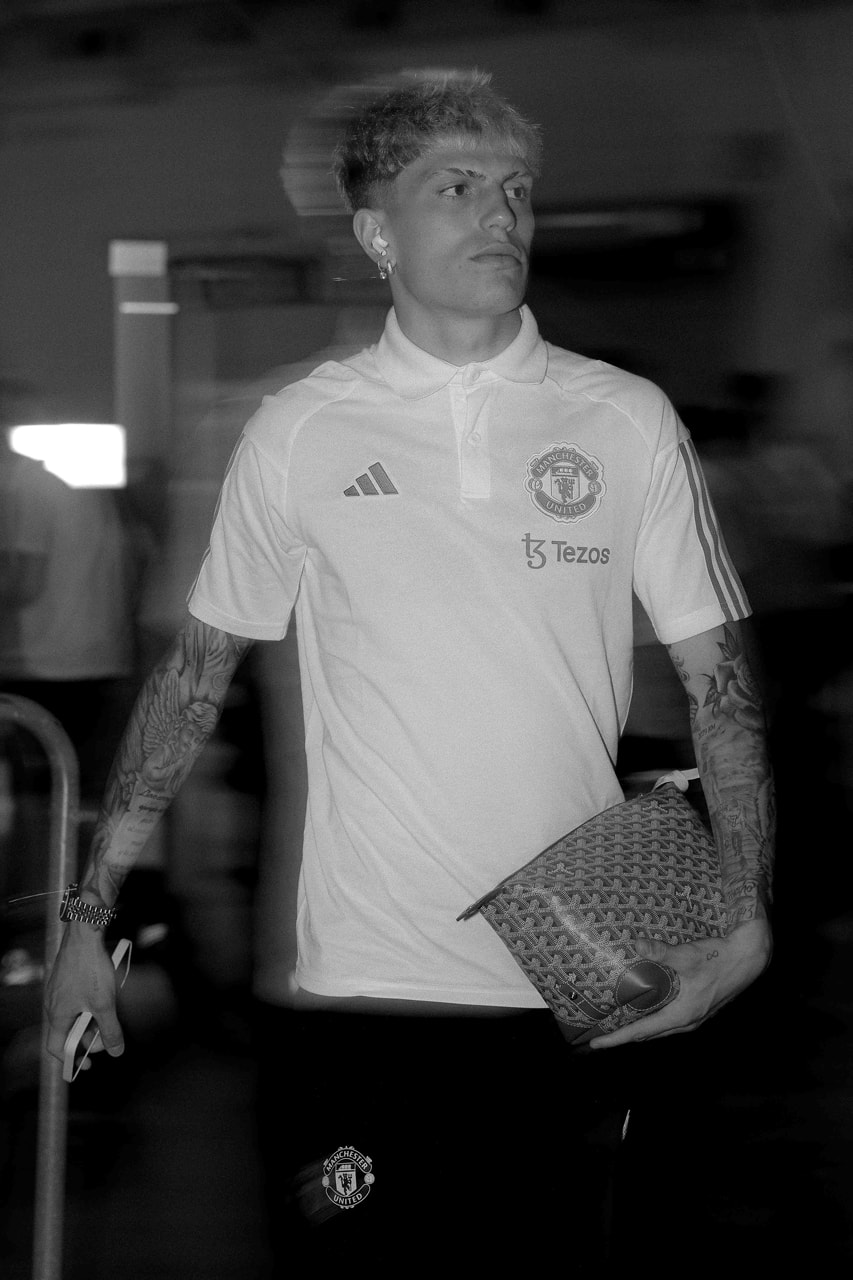 Manchester United Players on Kits, Fashion & More | Hypebeast