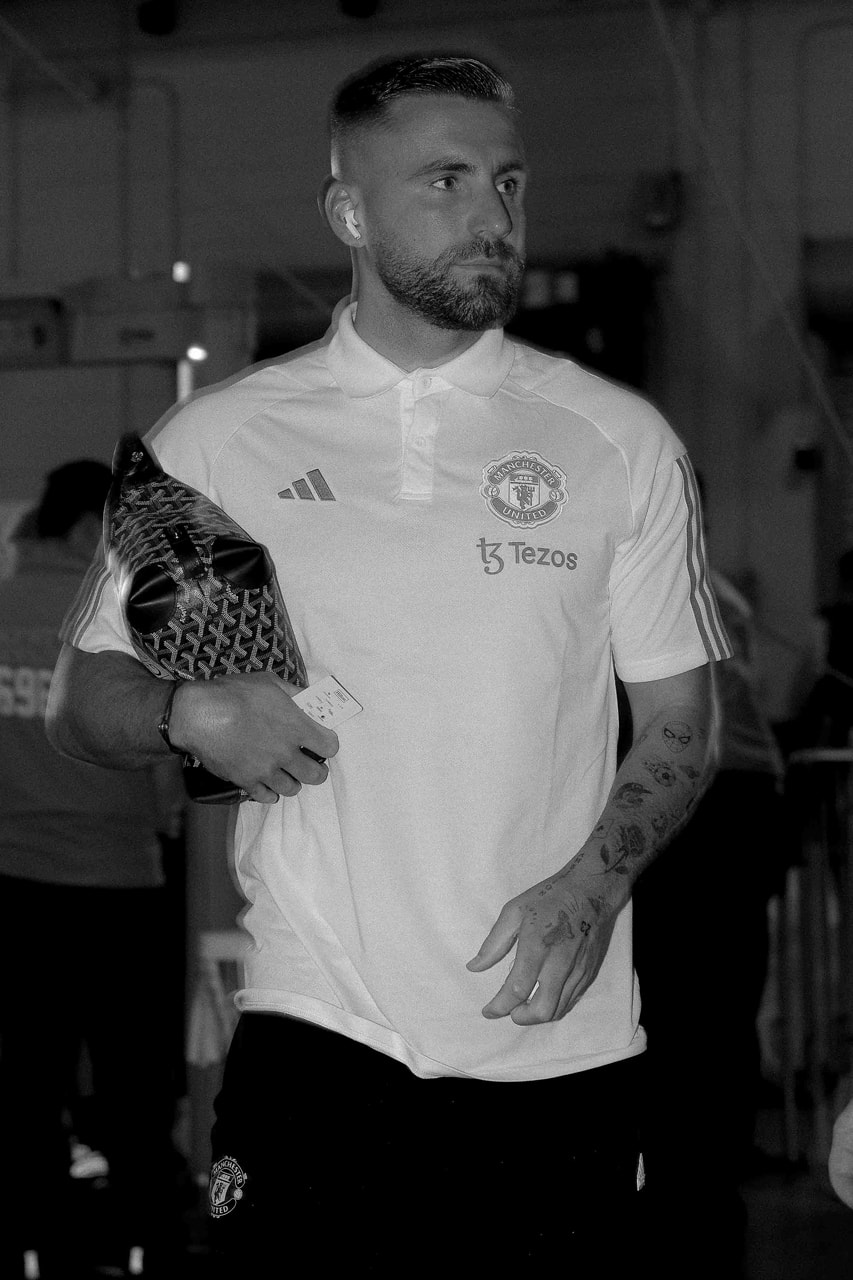 Manchester United Players on Kits, Fashion & More | Hypebeast