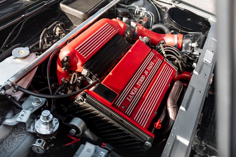 MANHART Restomod's the Lancia Delta HF Integrale | Hypebeast
