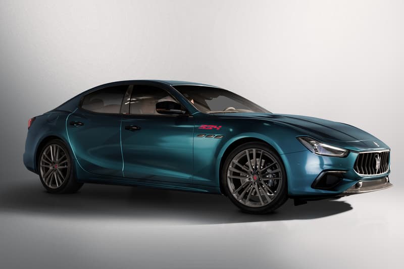 Maserati Ghibli 334 Ultima Hits Record 207.5 MPH | Hypebeast