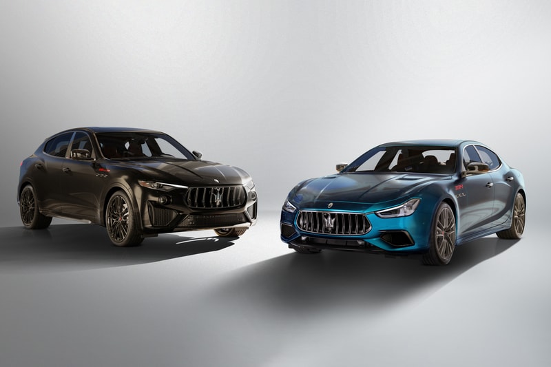 Maserati Ghibli 334 Ultima Hits Record 207.5 MPH | Hypebeast