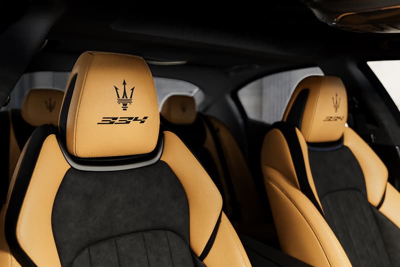 Maserati Ghibli 334 Ultima Hits Record 207.5 MPH | Hypebeast