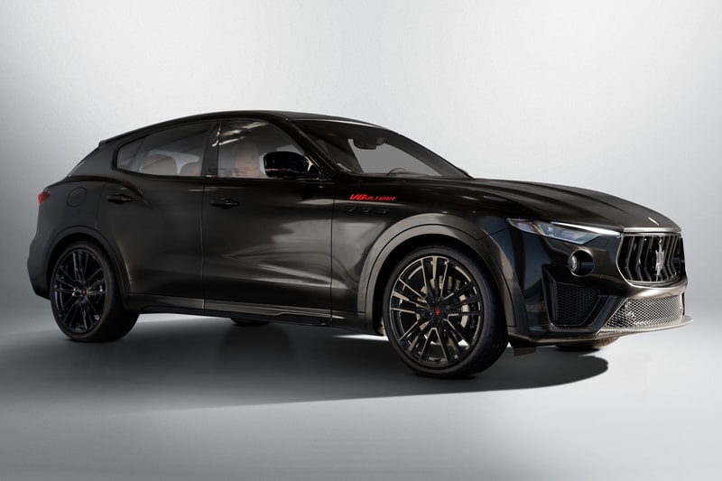 Maserati Ghibli 334 Ultima Hits Record 207.5 MPH | Hypebeast