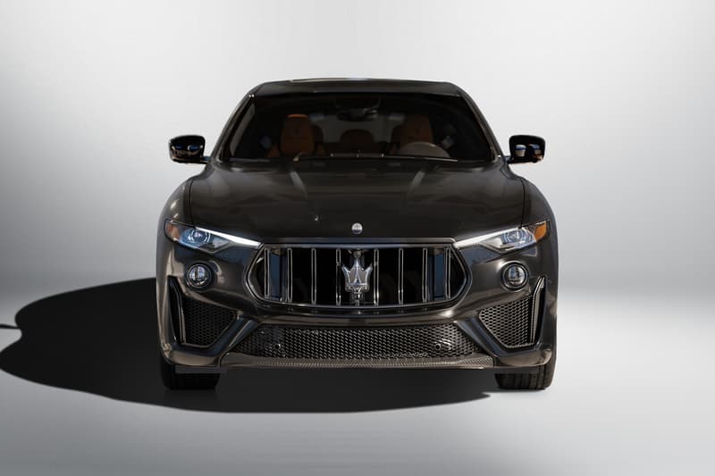 Maserati Ghibli 334 Ultima Hits Record 207.5 MPH | Hypebeast