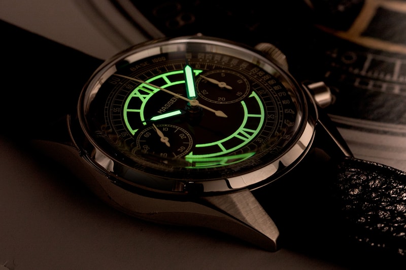 Massena LAB x Revolution Uni-Racer 1949 Collab | Hypebeast