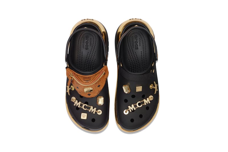 MCM and Crocs Meet Lindsay Lohan for Mega Crush Clogs | Hypebeast