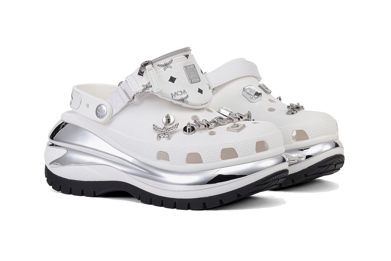 MCM and Crocs Meet Lindsay Lohan for Mega Crush Clogs | Hypebeast