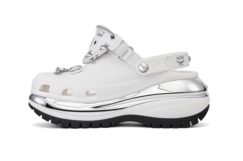 MCM and Crocs Meet Lindsay Lohan for Mega Crush Clogs | Hypebeast