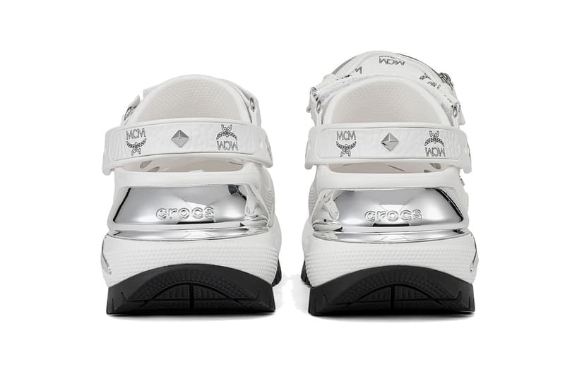 MCM and Crocs Meet Lindsay Lohan for Mega Crush Clogs | Hypebeast