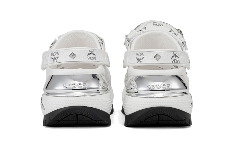 MCM and Crocs Meet Lindsay Lohan for Mega Crush Clogs | Hypebeast