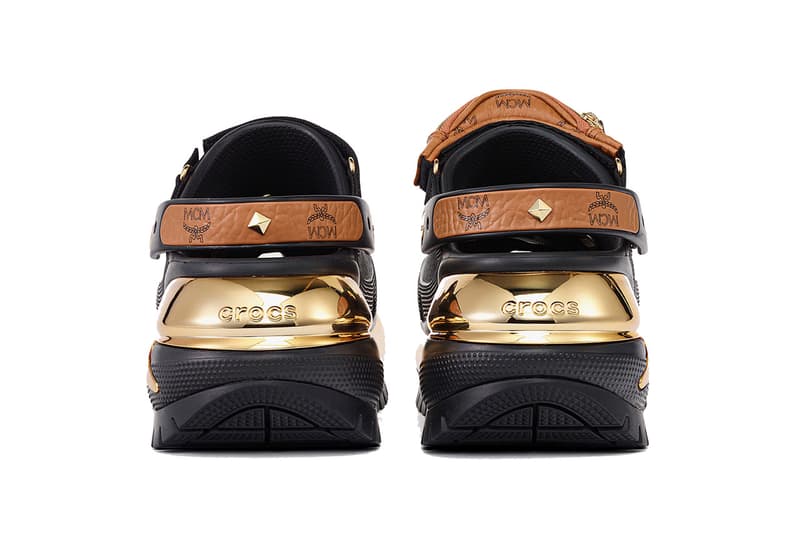 MCM and Crocs Meet Lindsay Lohan for Mega Crush Clogs | Hypebeast