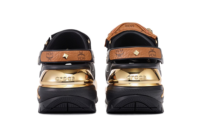 MCM and Crocs Meet Lindsay Lohan for Mega Crush Clogs | Hypebeast