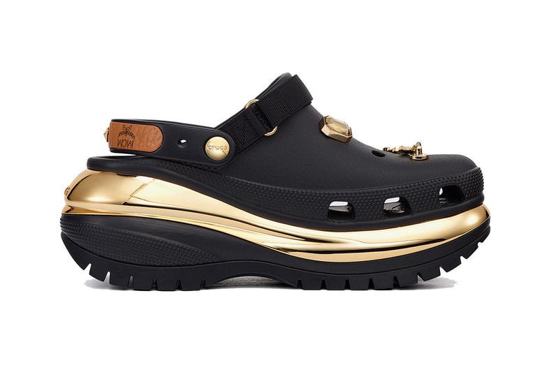 MCM and Crocs Meet Lindsay Lohan for Mega Crush Clogs | Hypebeast