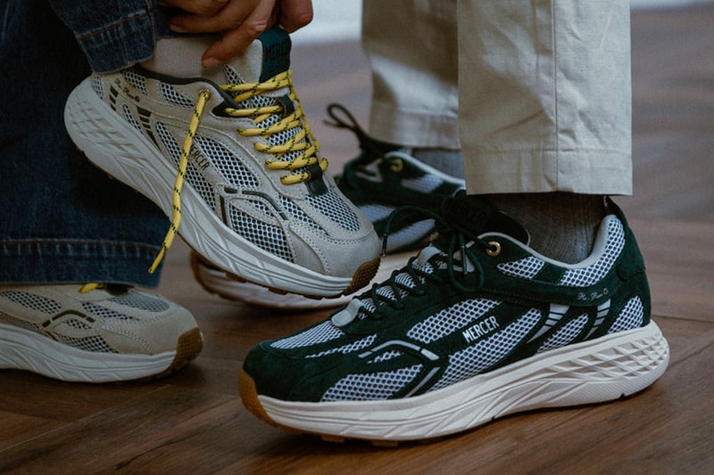 Mercer Amsterdam Re-Run MAX Release Info | Hypebeast