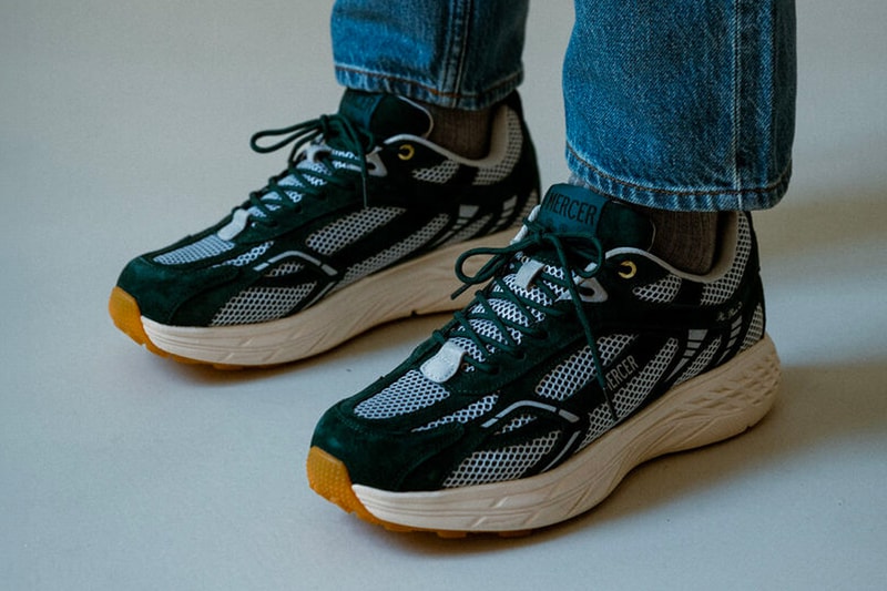 Mercer Amsterdam Re-Run MAX Release Info | Hypebeast
