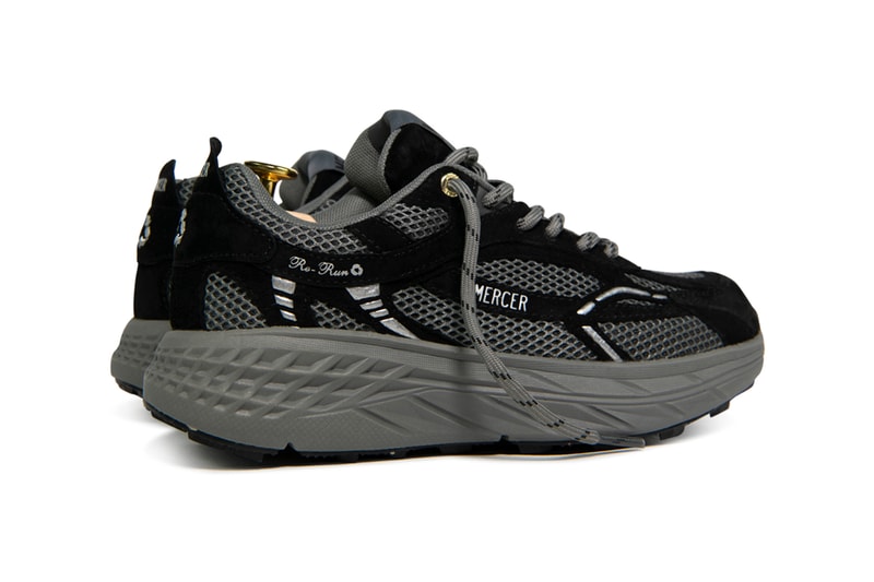 Mercer Amsterdam Re-Run MAX Release Info | Hypebeast