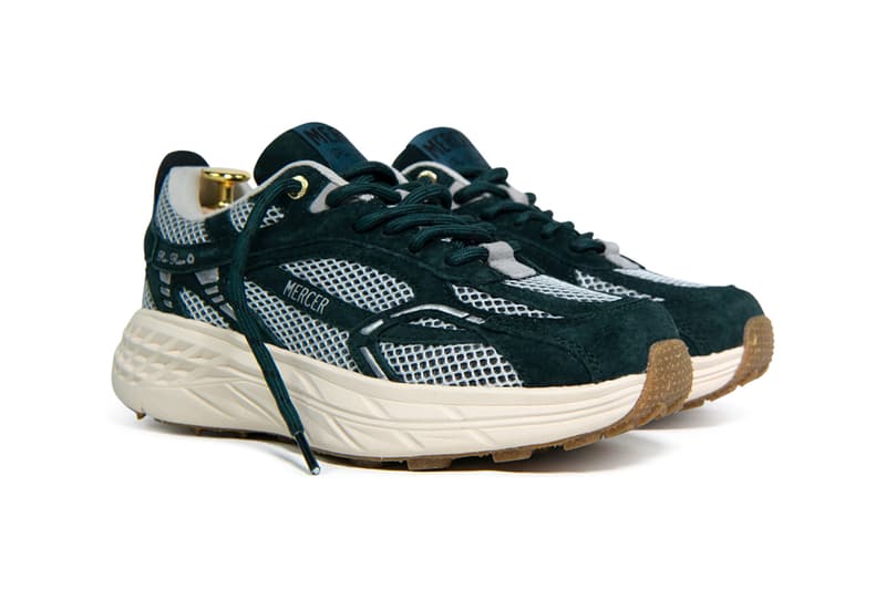 Mercer Amsterdam Re-Run MAX Release Info | Hypebeast