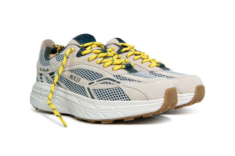 Mercer Amsterdam Re-Run MAX Release Info | Hypebeast