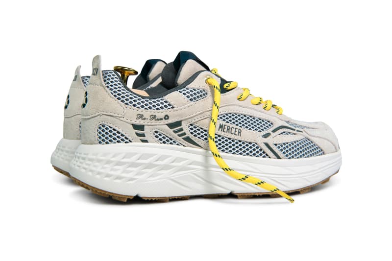 Mercer Amsterdam Re-Run MAX Release Info | Hypebeast