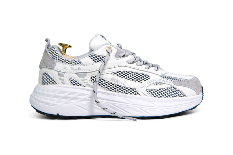 Mercer Amsterdam Re-Run MAX Release Info | Hypebeast
