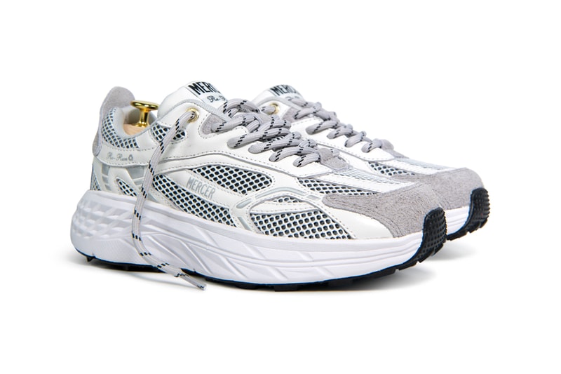 Mercer Amsterdam Re-Run MAX Release Info | Hypebeast