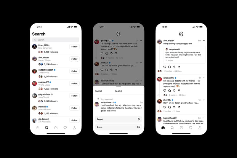Meta Officially Launches Threads, Twitter Rival | Hypebeast