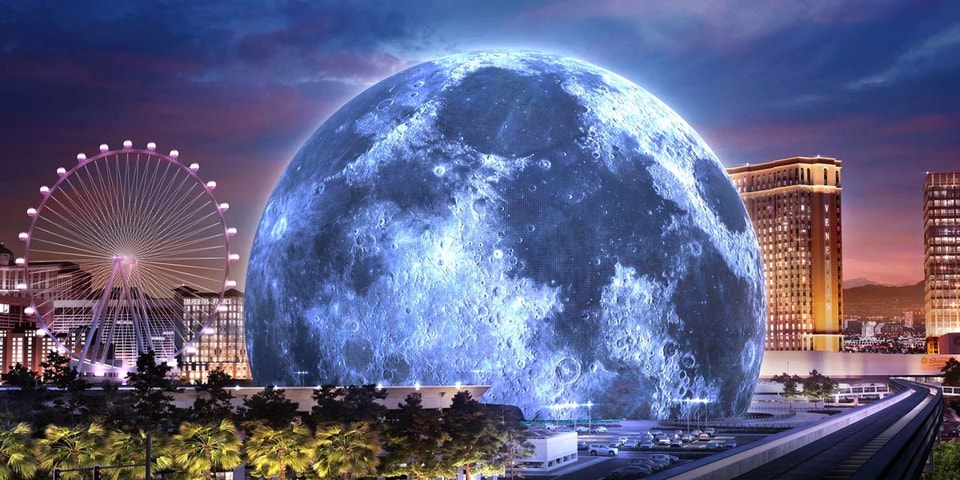 MSG Tests $2.3B LED Sphere Entertainment Hall | Hypebeast