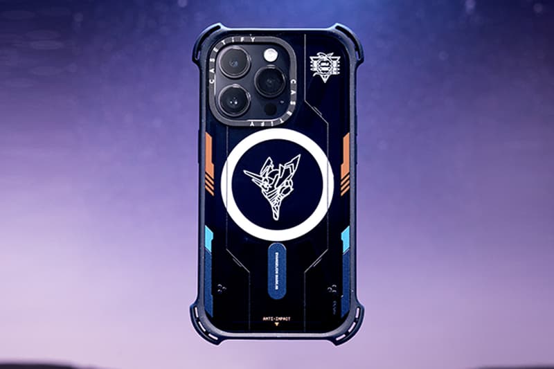 'EVANGELION' x CASETiFY Collab Release Info | Hypebeast