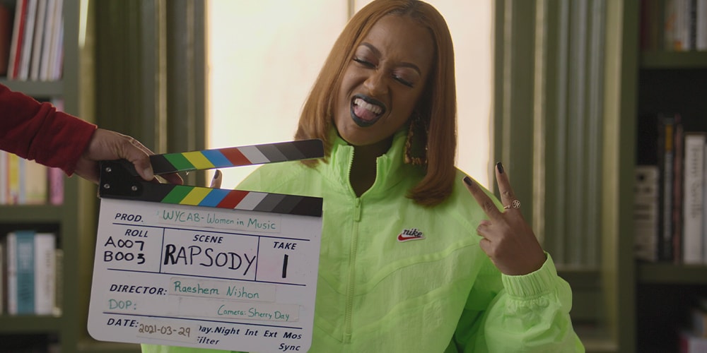 'LADIES FIRST: A Story of Women in Hip-Hop' Trailer Stream | Hypebeast