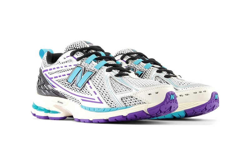 New Balance 1906R M1906RCF Charlotte Hornets-Inspired | Hypebeast