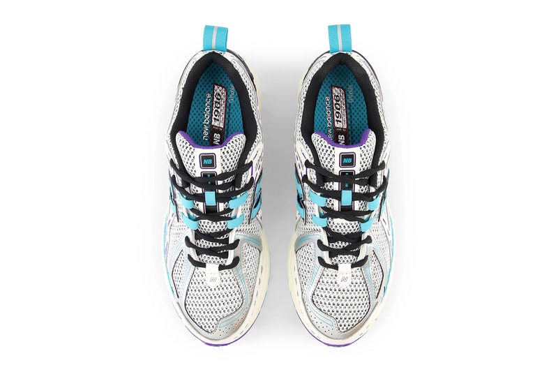 New Balance 1906R M1906RCF Charlotte Hornets-Inspired | Hypebeast