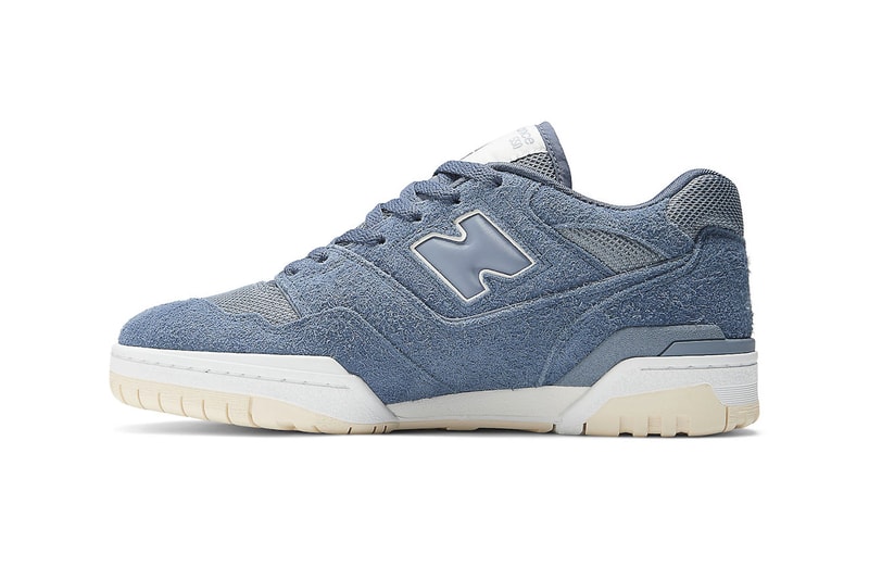 New Balance 550 "Blue Suede" and "Grey Suede" | Hypebeast