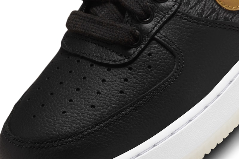 Nike Air Force 1 Low Bronx Origins FN6835-010 Release | Hypebeast