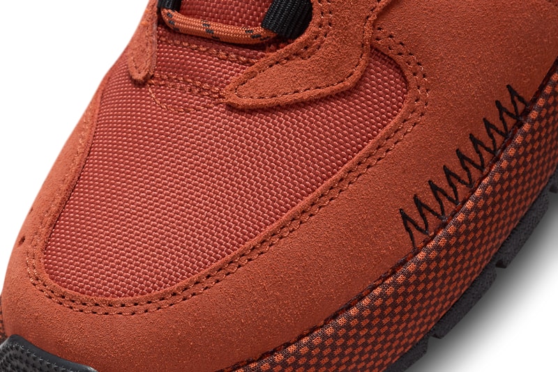 Nike Air Force 1 Wild Rugged Orange FB2348-800 Release | Hypebeast