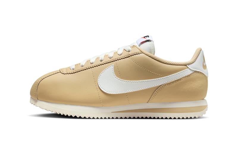 Official Look Nike Cortez "Sesame" DN1791-200 | Hypebeast